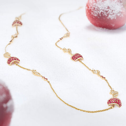 zoya ruby rush necklace