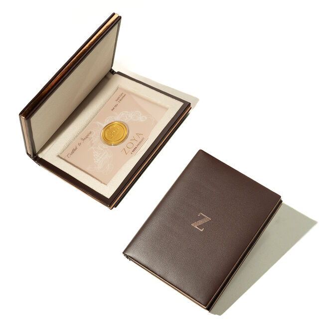 5G Gold Coin with Laxmi Motif