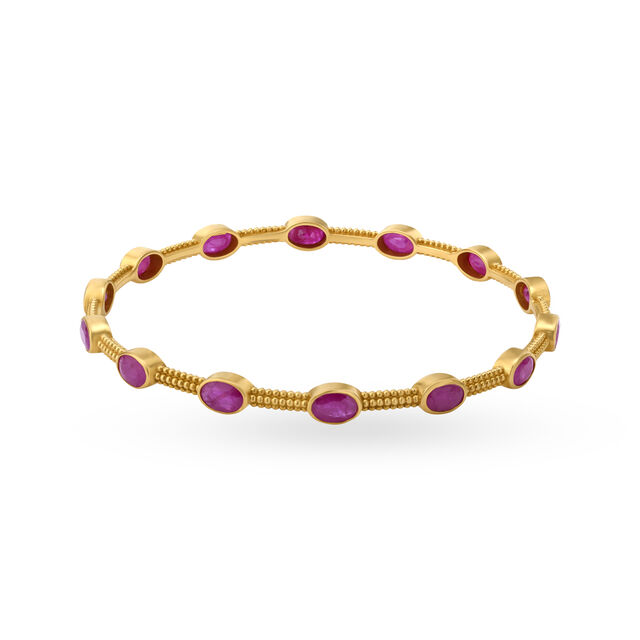 zoya ruby bracelet