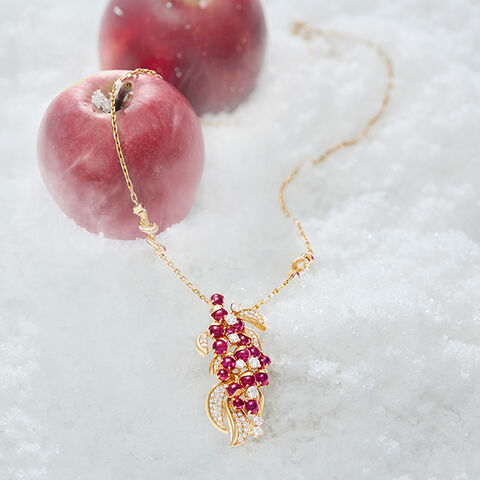 zoya ruby rush necklace