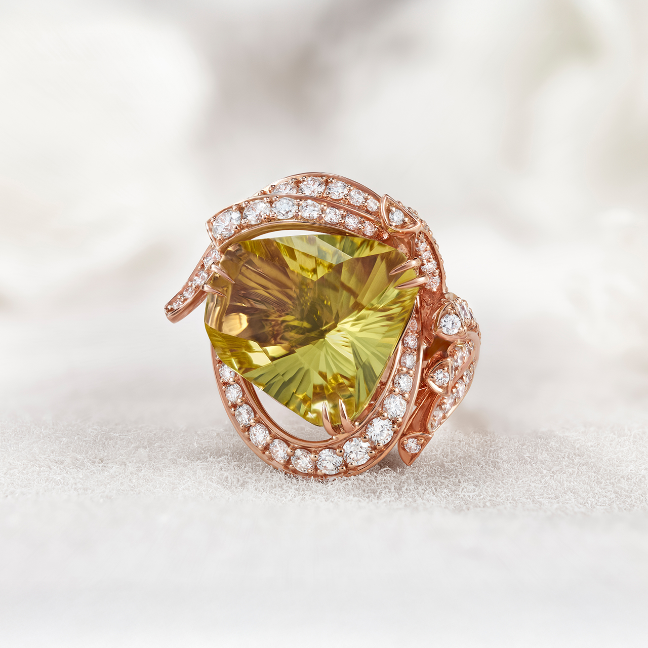 Dawn Ring | Zoya A TATA Product