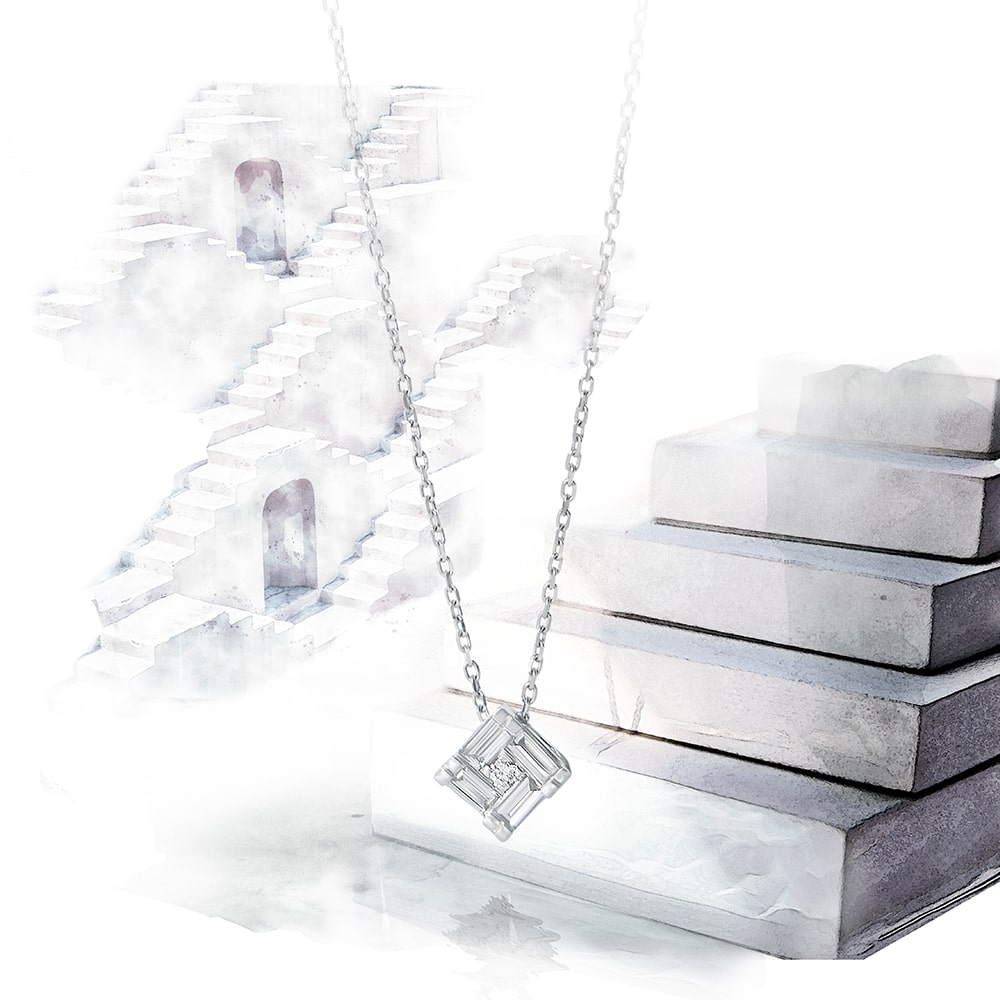 Periapt Of Solace Pendant | Zoya A TATA Product