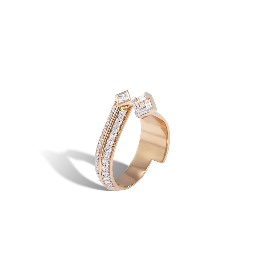 Well Chosen Ring | Zoya A TATA Product