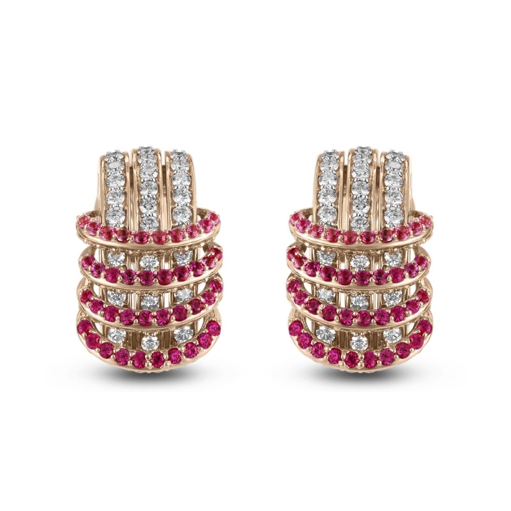 Reversible Earrings | Zoya A TATA Product