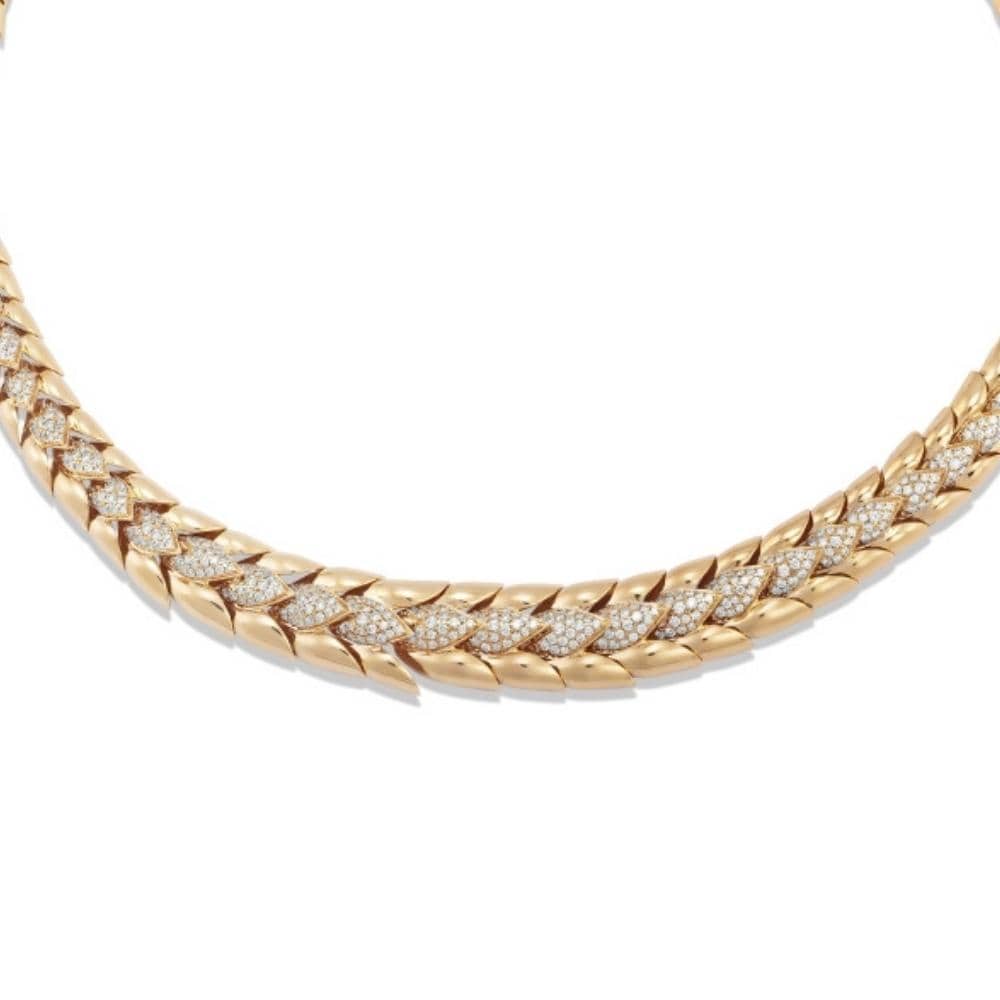 Solitaire Basilisk Necklace | Zoya A TATA Product