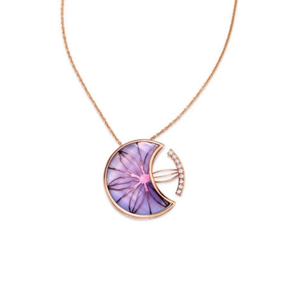 Infinite Bloom Pendant | Zoya A TATA Product