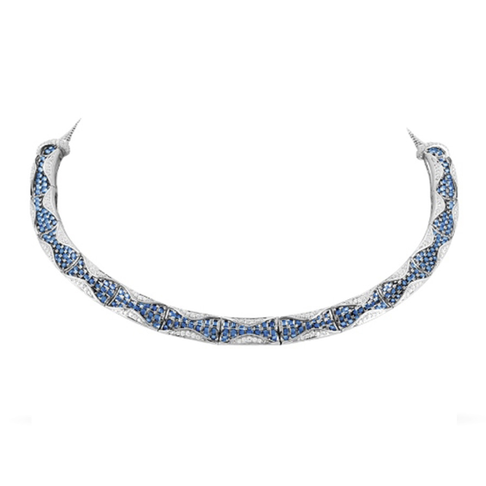 Wall of Love Necklace | Zoya A TATA Product