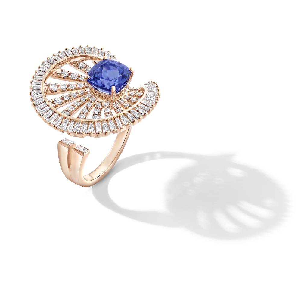 Radiant Rays Ring