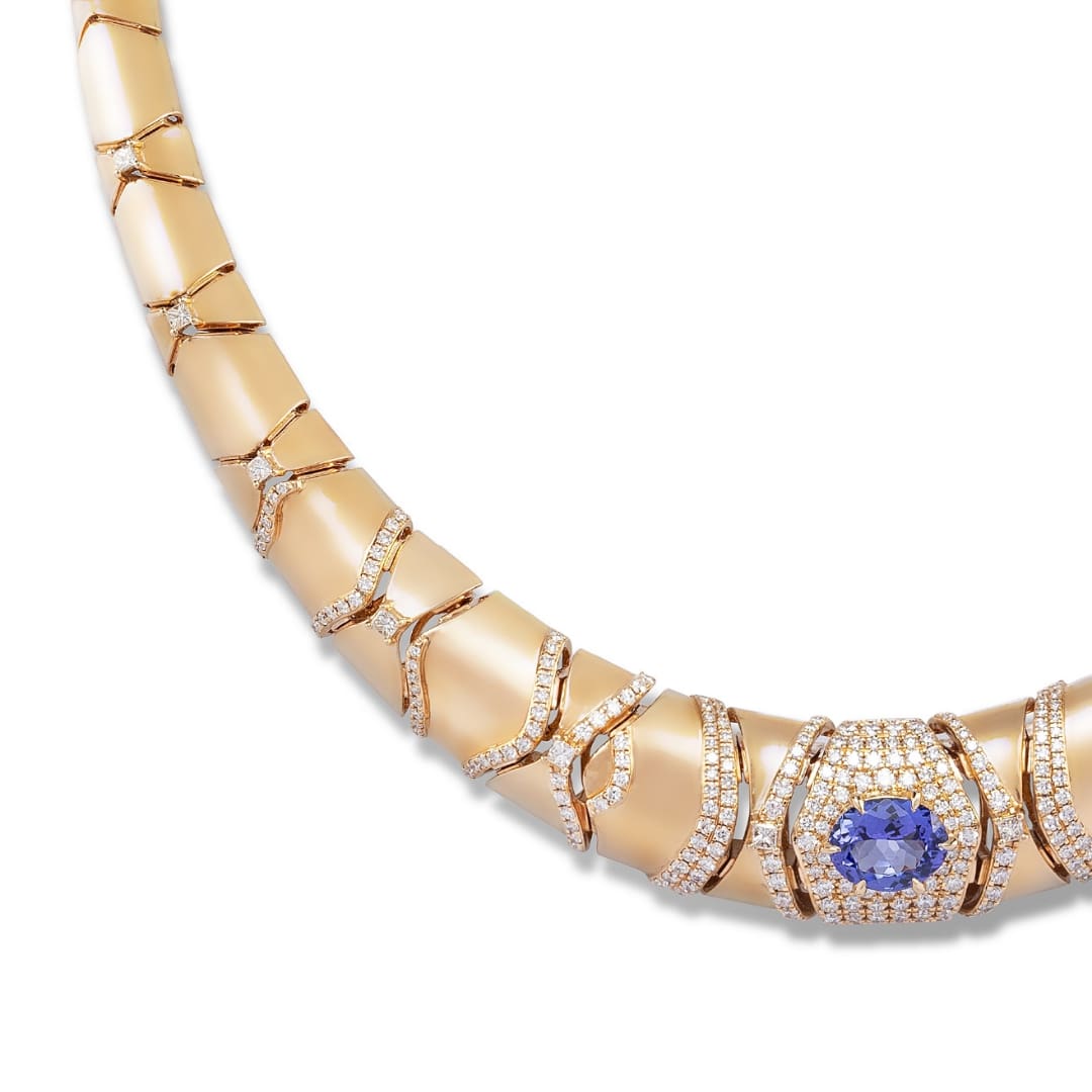 Deep Roots Necklace | Zoya A TATA Product