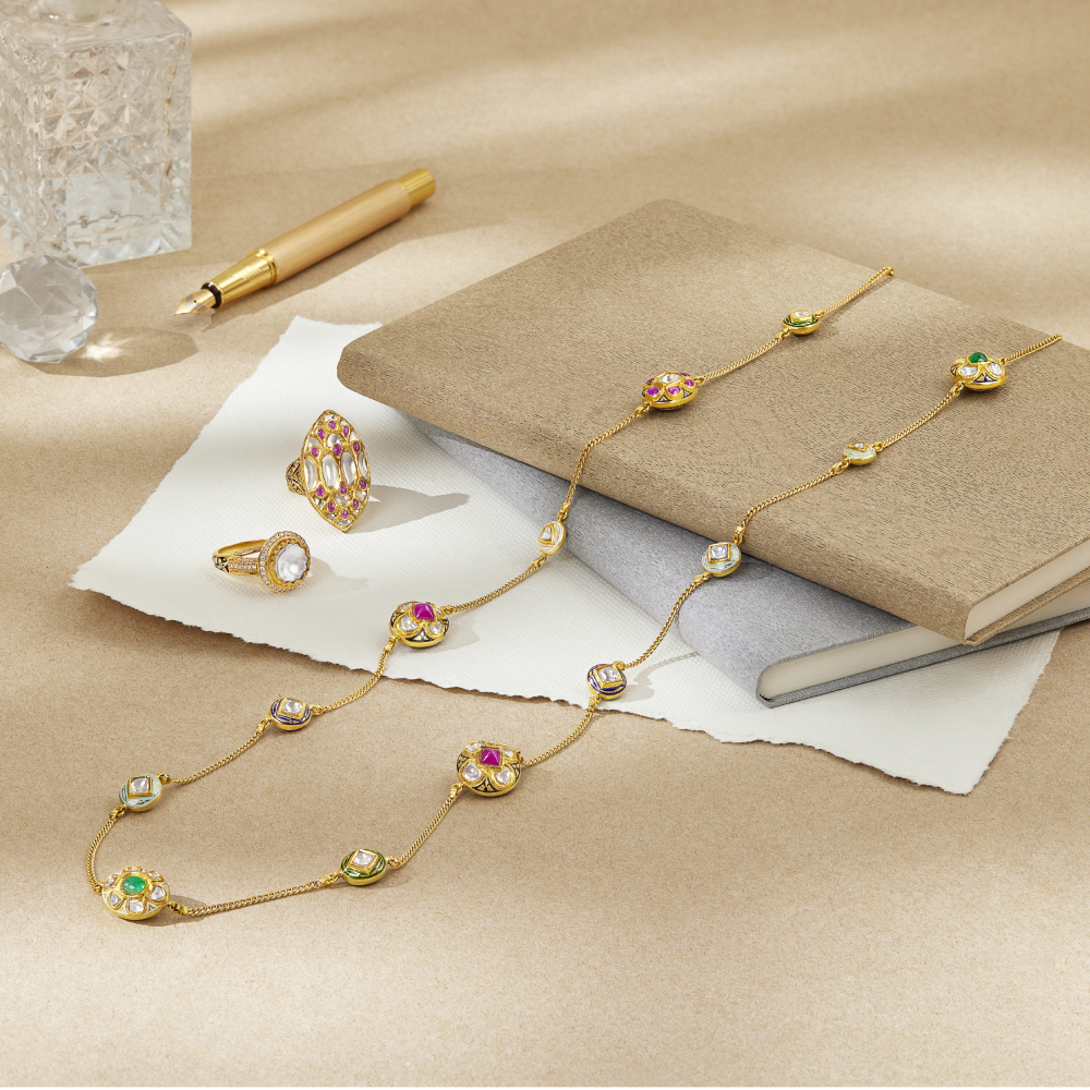 Drops of Heaven Yard Chain