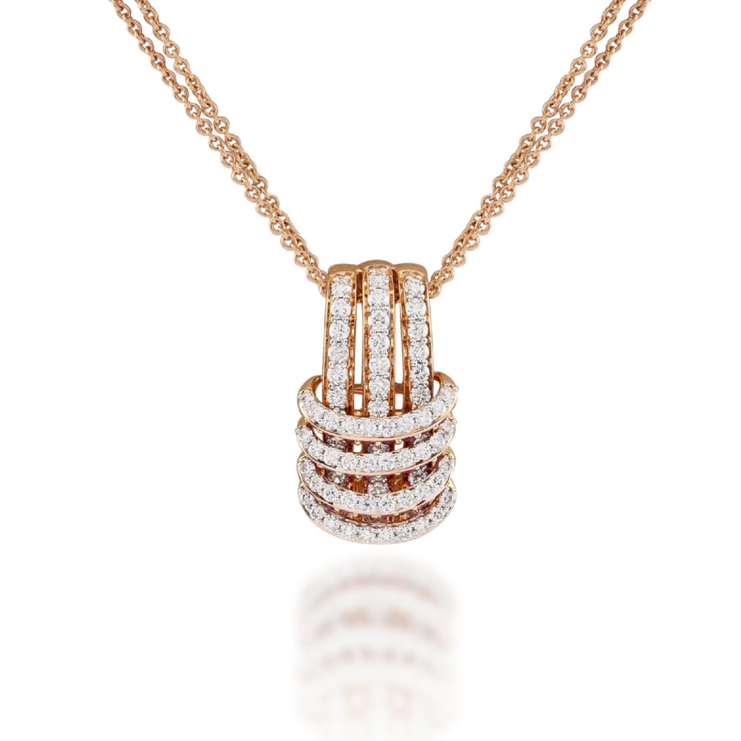 Reversible Pendant | Zoya A TATA Product