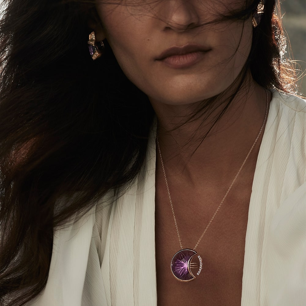 Infinite Bloom Pendant | Zoya A TATA Product