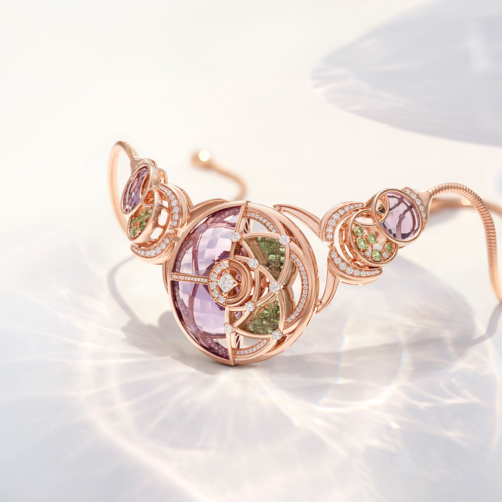 Cosmic Vision Neckpiece