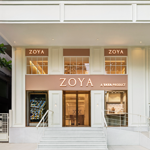 ZOYA - Exquisite Diamond Boutique | From the House of TATA